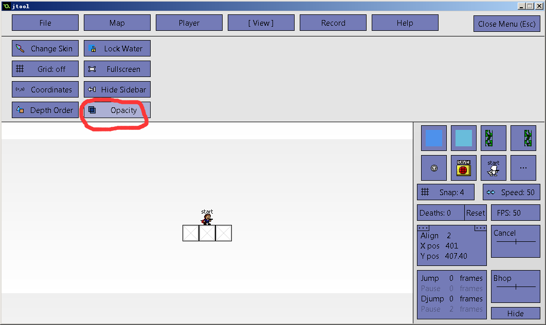 如何使用JTOOL练习耐久 - 哔哩哔哩