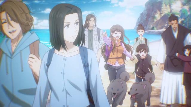 点评：七月最快完结的新番《7seeds》，优点和缺点都很明显的动画 - 哔哩哔哩