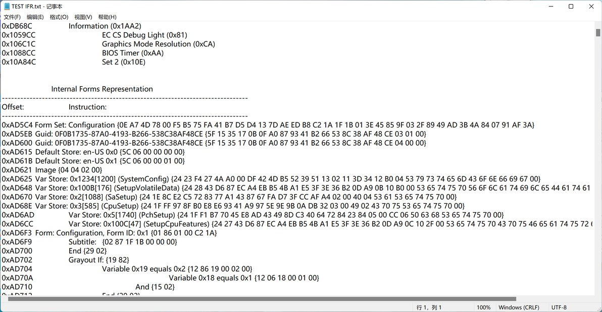 解锁联想 BIOS 高级设置里的隐藏超频设置 - 哔哩哔哩