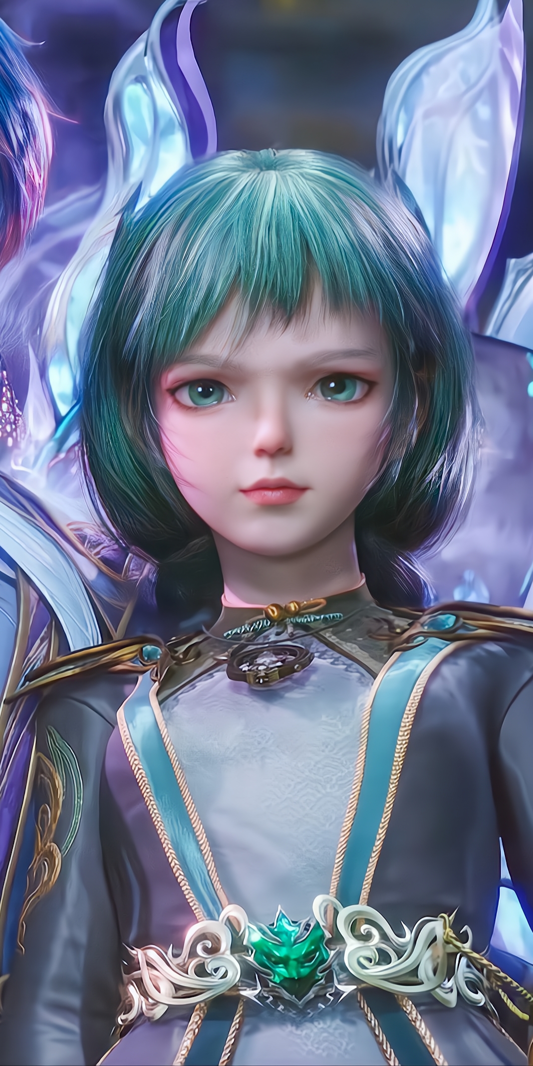 【斗罗大陆2】第12集4K超清手机/电脑壁纸 - 哔哩哔哩