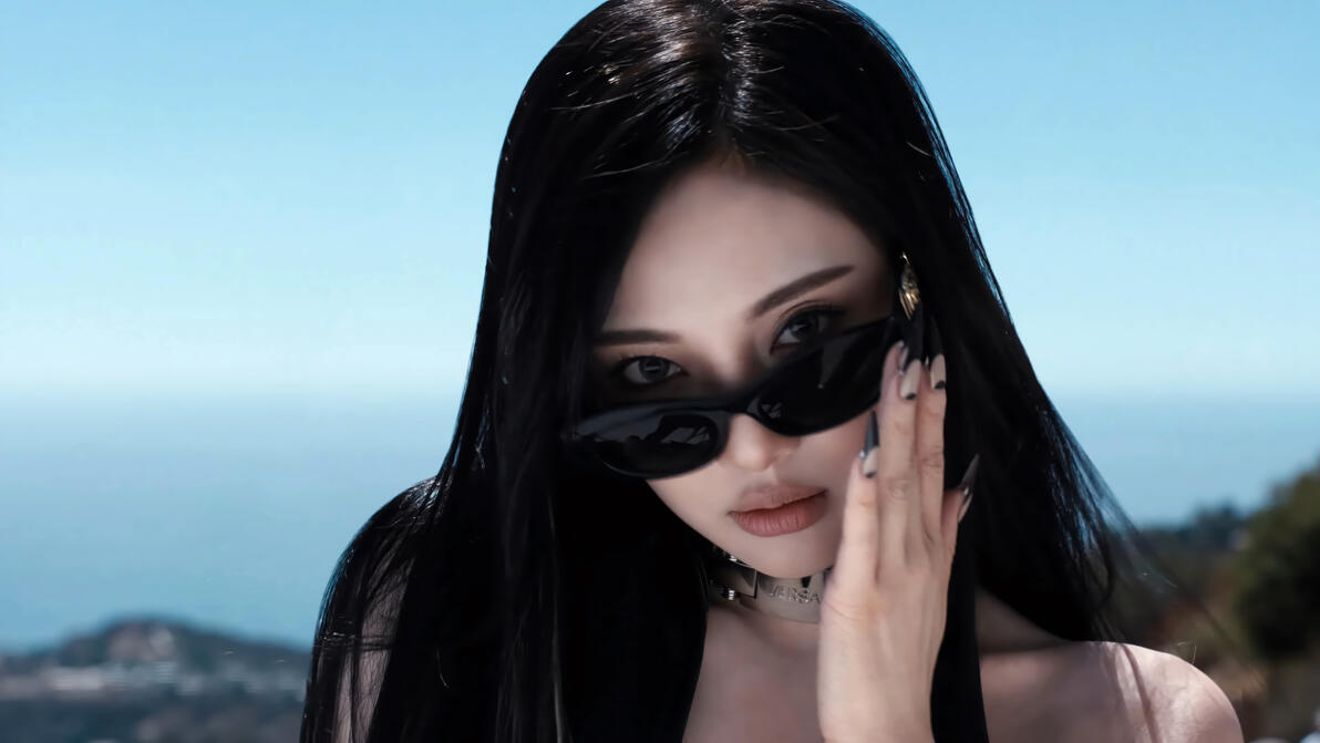 aespa | Whiplash MV | 5th Mini Album | 4K 电脑 手机 壁纸 - 哔哩哔哩