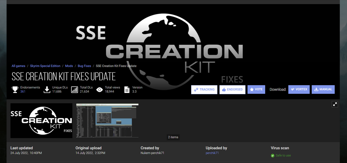 Creation Kit说明书01——安装与MOD基本结构 - 哔哩哔哩