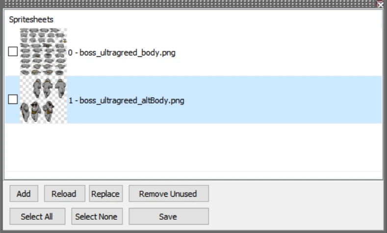 [以撒] Anm2动画编辑器使用教程（Isaac Anm2 Animation Editor） - 哔哩哔哩