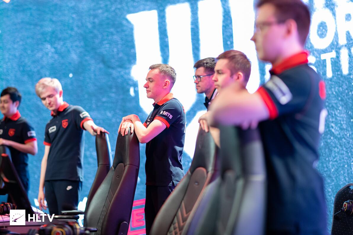 Interz：卡托后很多队伍都不愿意和我们进行训练赛【CSGO】 - 哔哩哔哩