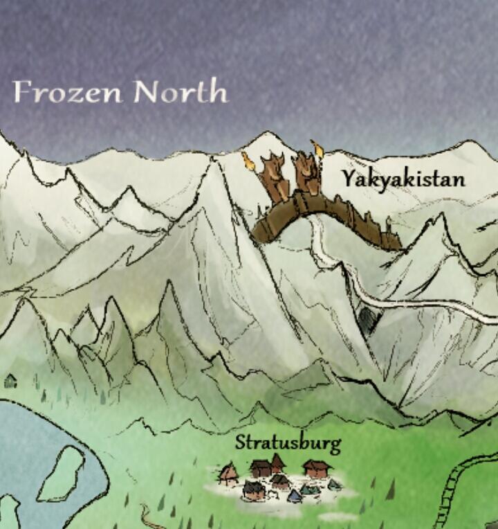 小马利亚最新地图解析Equestria&beyond Equestria - 哔哩哔哩