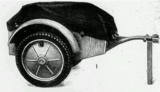 二战德国半履带车系列（1）——Sd.kfz.2半履带摩托车 - 哔哩哔哩