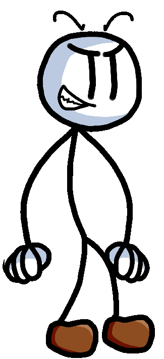 FNF Vs Henry Stickmin Mod人物介绍-Henry Stickmin篇 - 哔哩哔哩