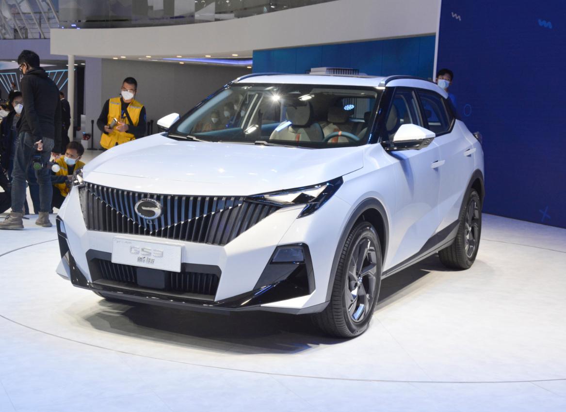 预售8.8万起，全系177马力自动挡，传祺“机甲风”SUV挺厚道 - 哔哩哔哩