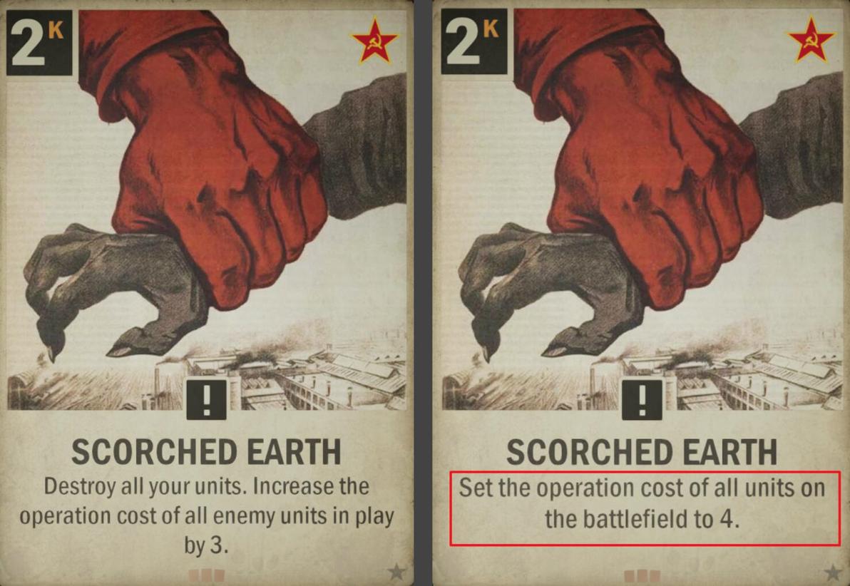 Kards-2021 11月份 卡牌平衡性调整 - 哔哩哔哩