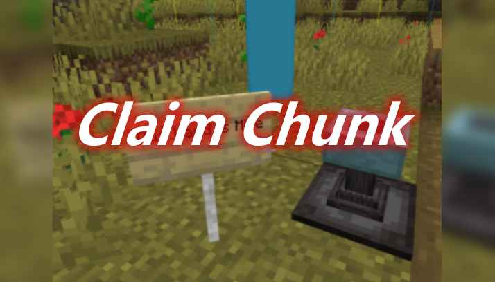 [1.16-1.18.1]Claim Chunk Mod - 哔哩哔哩