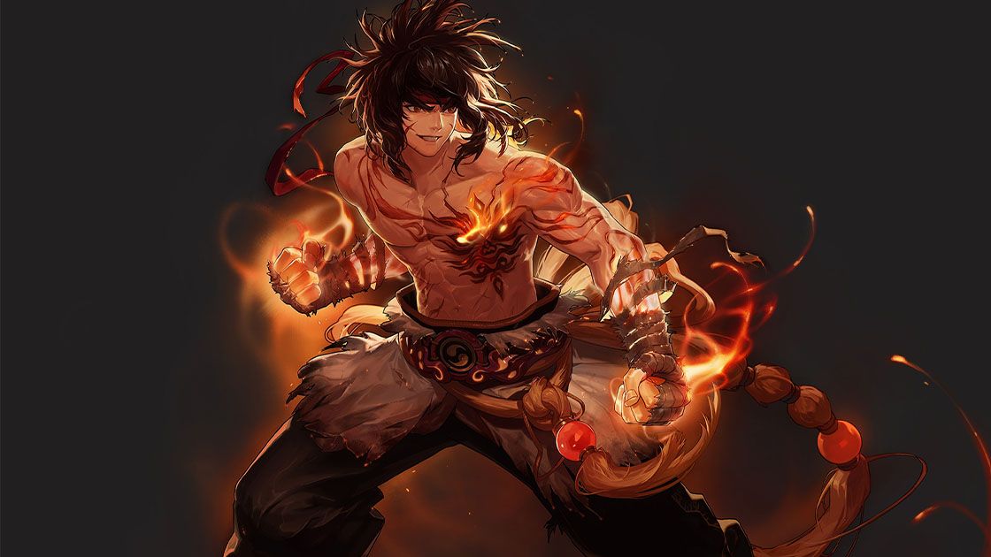 DNF:男散打T0/T1神话搭配推荐，一脚毁天灭地 - 哔哩哔哩