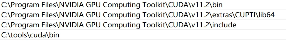 Tensorflow：v2.10 GPU配置（CUDA安装） - 哔哩哔哩
