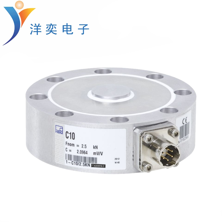 德国HBM传感器C9C/10KN - 哔哩哔哩