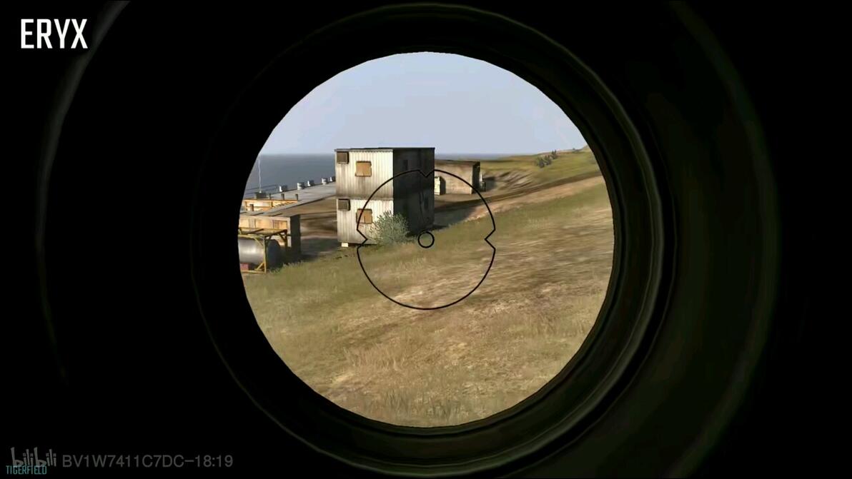 法国ERYX反坦克导弹 - 哔哩哔哩