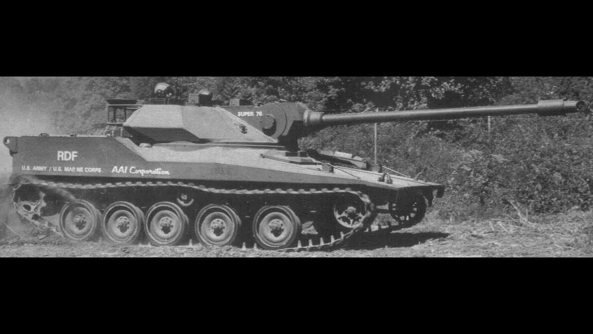 【战车图集】RDF-LT轻型坦克 - 哔哩哔哩