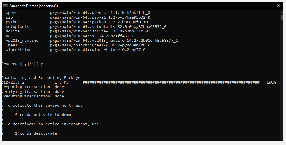 （搬运）关于Touchdesigner安装Python库 - 哔哩哔哩