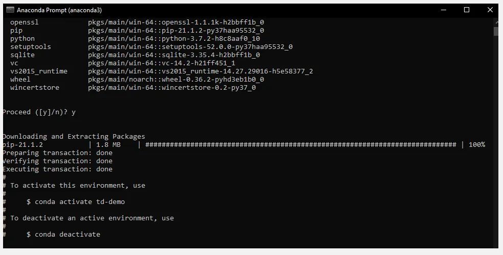 （搬运）关于Touchdesigner安装Python库 - 哔哩哔哩