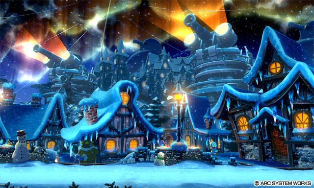 苍言之书＜1＞——苍翼默示录·厄运扳机【BBCT】世界观设定和相关细节科普 - 哔哩哔哩