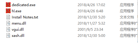 半条命 Xash3D引擎安装教程及关闭各向异性过滤 - 哔哩哔哩