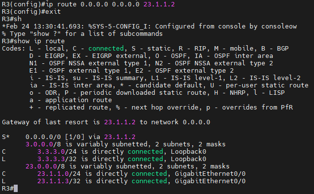 PNET Lab模拟器网络实验：简单网络的配置 - 哔哩哔哩
