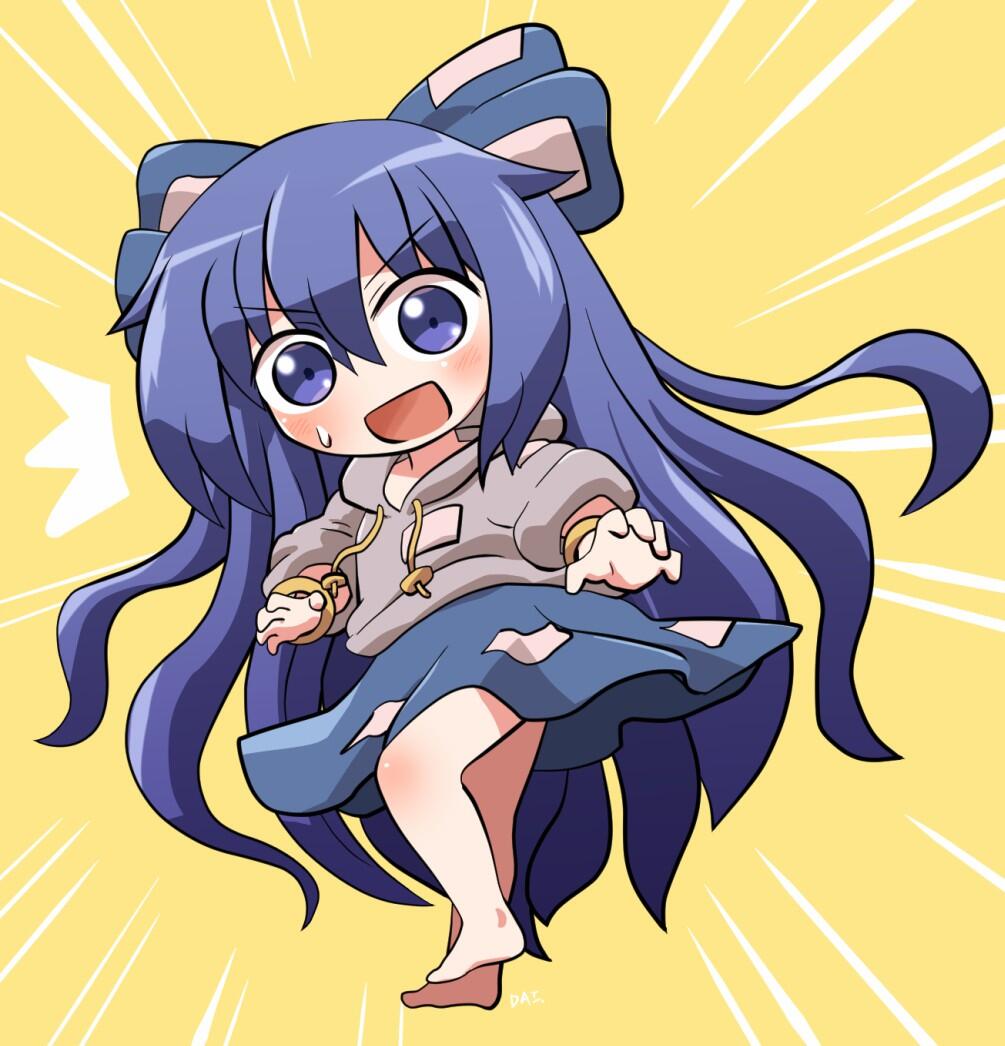 最凶最恶的双子之姐P2——依神紫苑（60P） - 哔哩哔哩