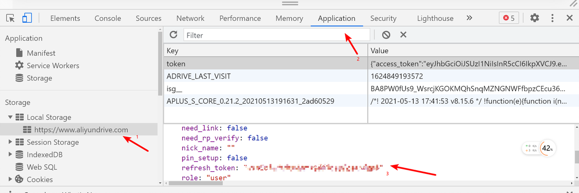W10+Sharelist+Raidrive+Webdav+天翼云盘/阿里云盘/Onedrive 本地存储 - 哔哩哔哩
