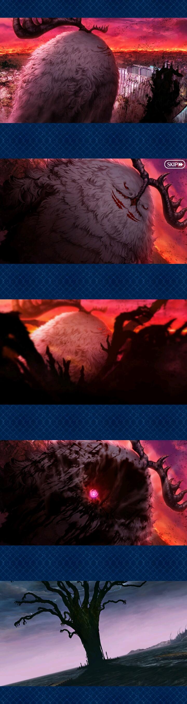 fgo2.6 人物CG合集 - 哔哩哔哩