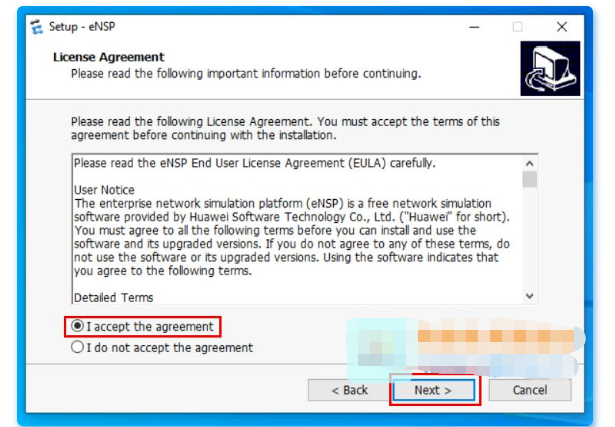 如何在 Windows 10 上安装华为模拟器eNSP？保姆级的教程来喽！附安装包下载 - 哔哩哔哩