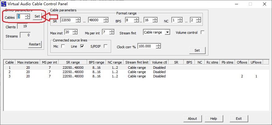 virtual audio cable 4.10 使用教程 - 哔哩哔哩