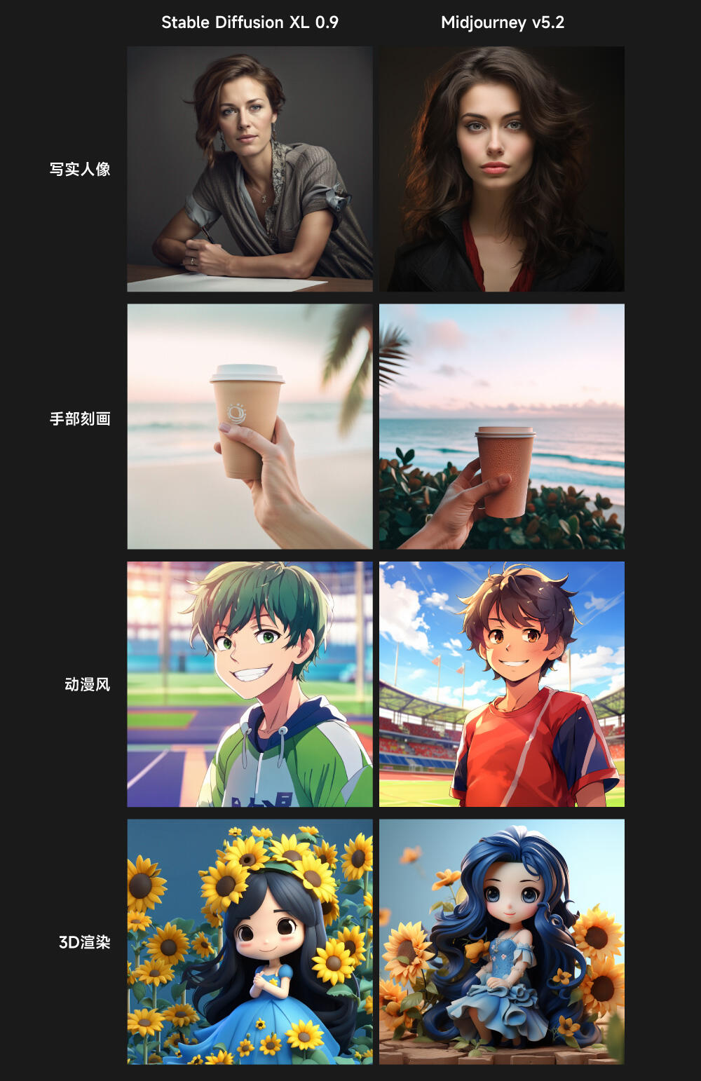 Clipdrop！Stable Diffusion 加持的全能型 AI 图像生成+处理神器 - 哔哩哔哩