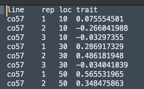 记录一次用lme4（R包）计算广义遗传力 - 哔哩哔哩