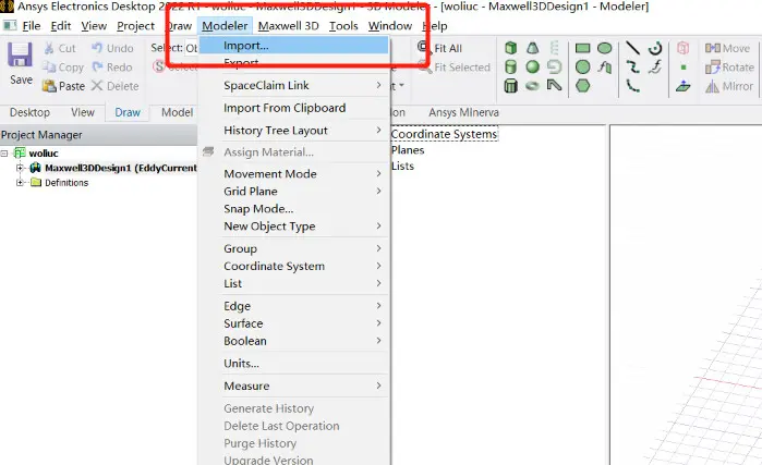 ANSYS MAXWELL 学习总结2 - 哔哩哔哩