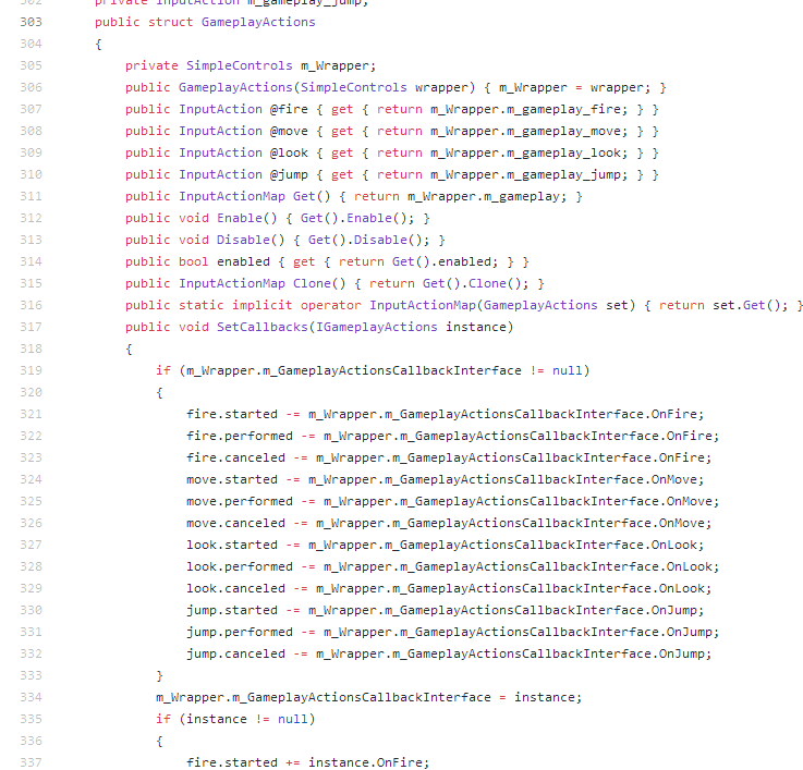 Unity新输入方案InputSystem介绍-(二) - 哔哩哔哩