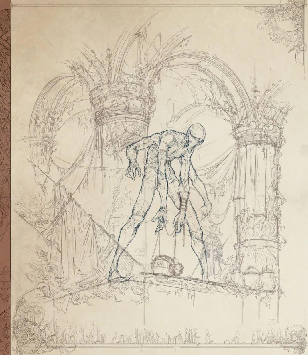 画师推荐：俄罗斯画师Timofey Stepanov - 哔哩哔哩