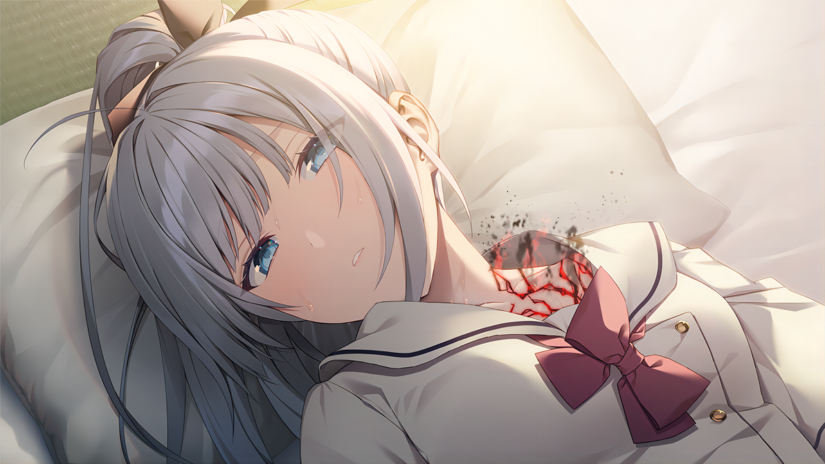 【4K修复】《GINKA》（银花）全CG集 - 哔哩哔哩