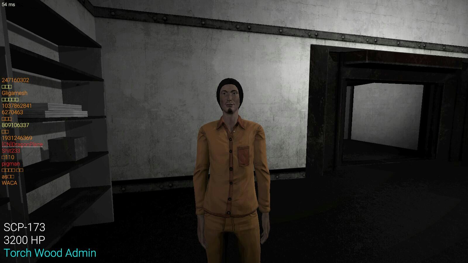 SCP914-石壕吏 - 哔哩哔哩