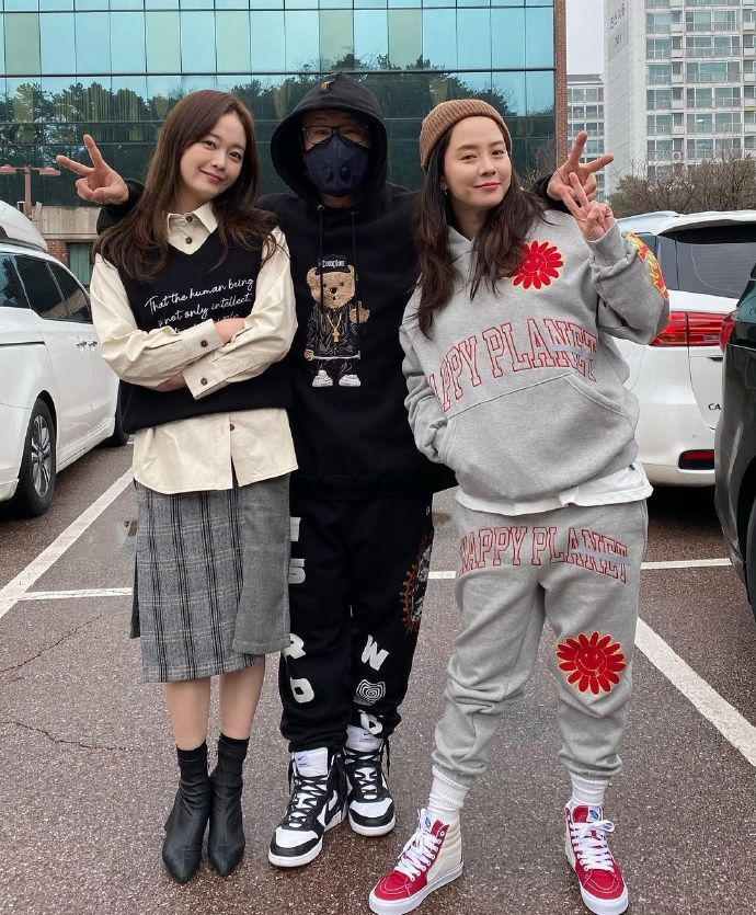 成员新闻：HAHA点赞李先彬！金钟国INS更新！最新一期RM预告！宋智孝动态相关！ - 哔哩哔哩