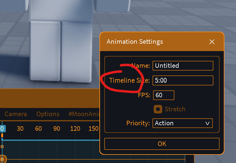 roblox动画教程第一期：welding与moon anim - 哔哩哔哩