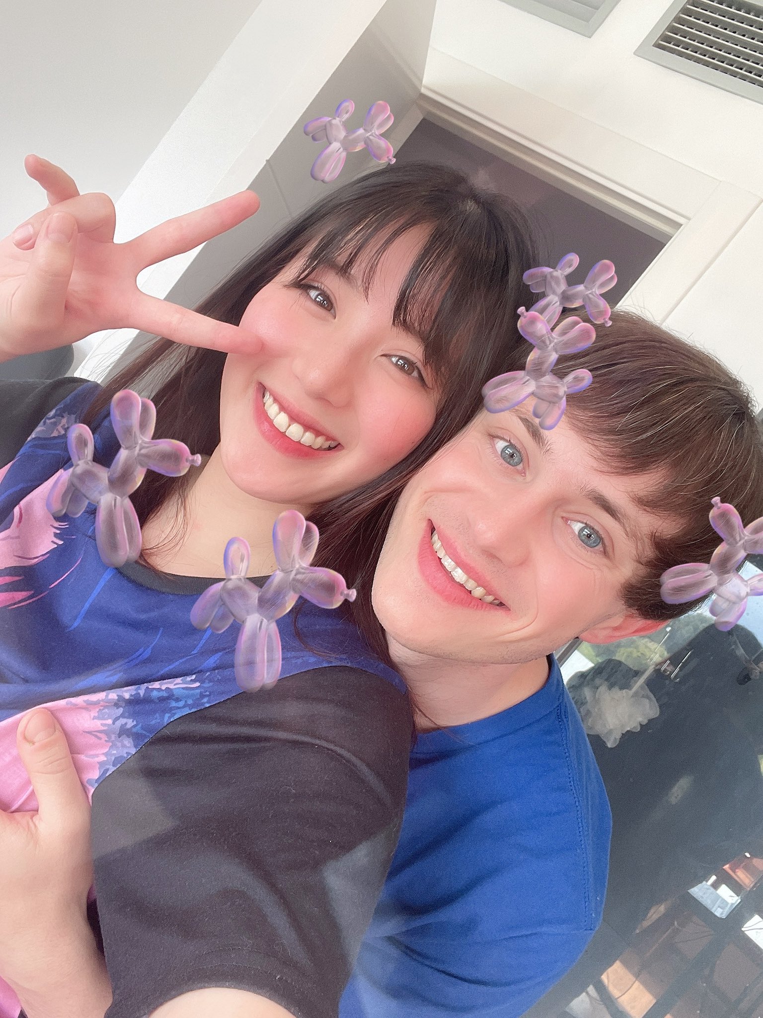 OBOKOZU (@obokozu)情侣 - 哔哩哔哩