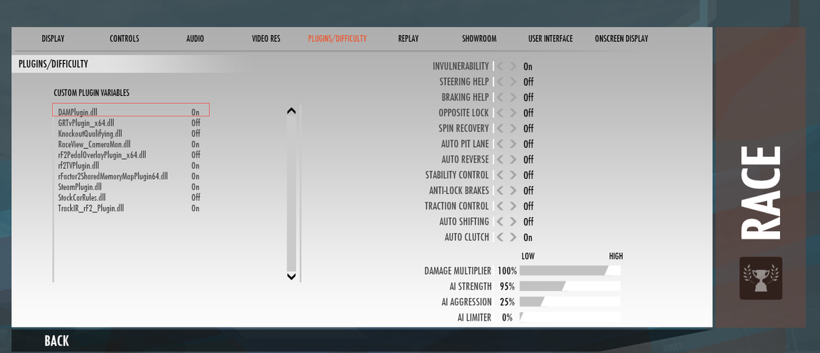 rFactor2 MoTeC软件及插件简易使用教程（附中文Workspace模板） - 哔哩哔哩