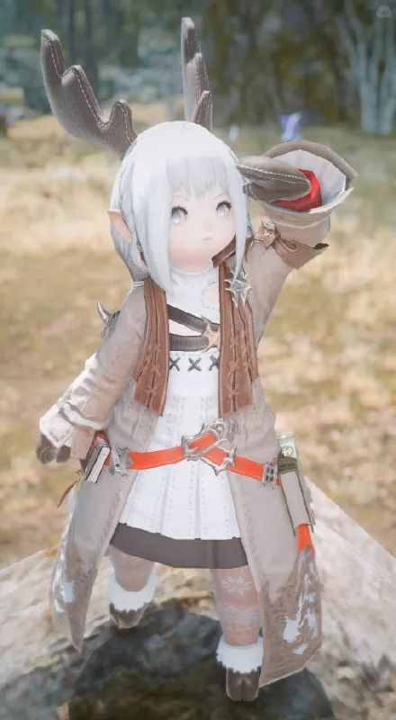 FF14最新设定集先行公开，带你一起读「来自美术组的信息」 - 哔哩哔哩