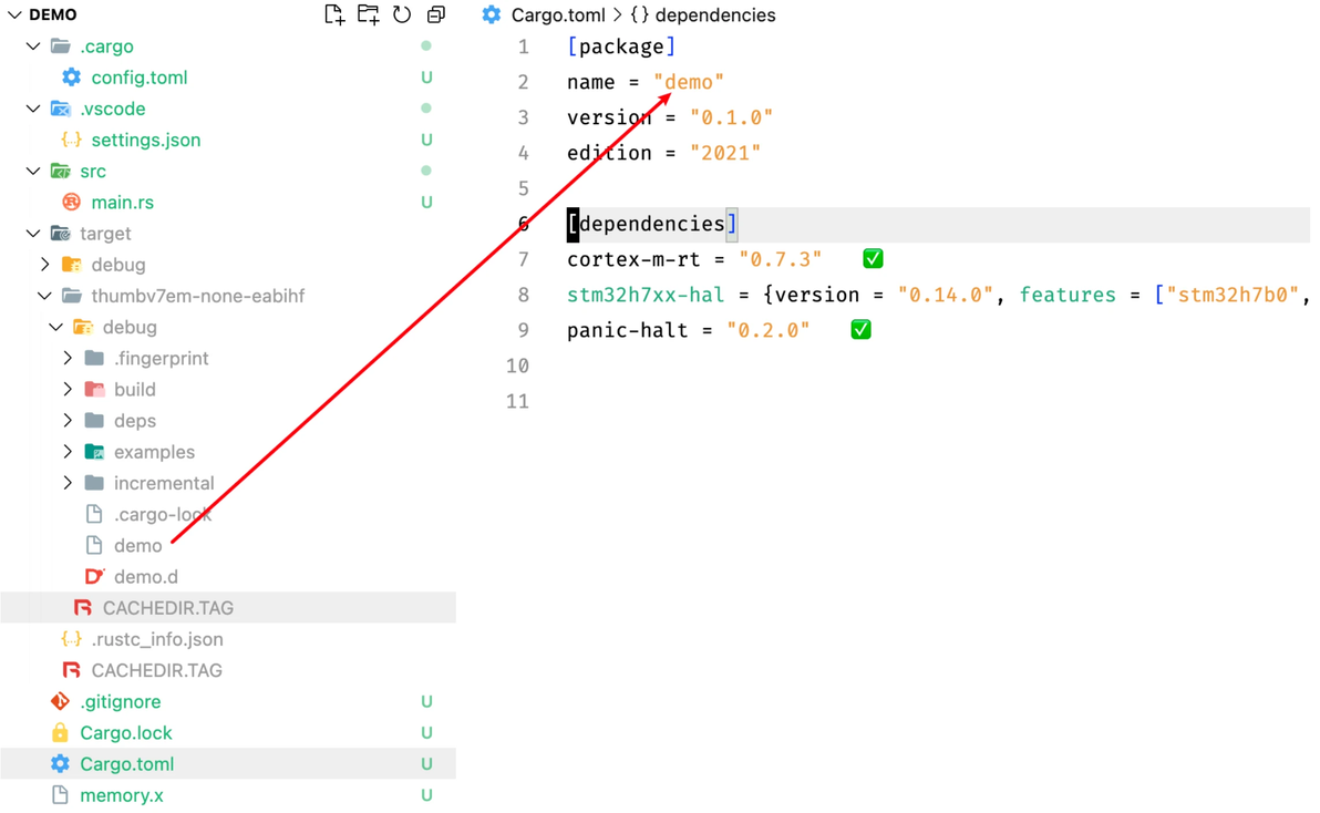 使用Rust开发STM32嵌入式程序入门教程 - 哔哩哔哩