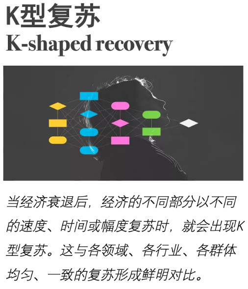 K型复苏 / K-shaped recovery - 哔哩哔哩