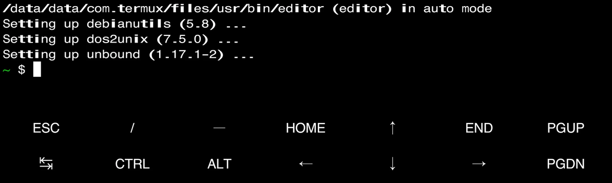 Minecraft服务器：建立在安卓Termux下的一种尝试 - 哔哩哔哩