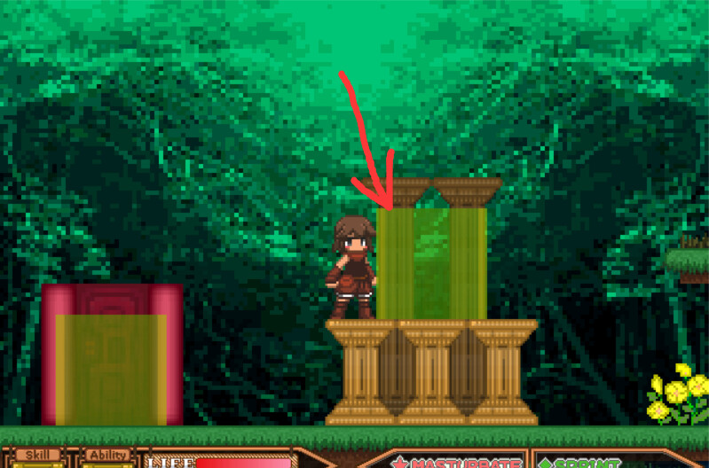 Forest of Blue Skin（蓝皮森林）全收集攻略【A】P.8 - 哔哩哔哩