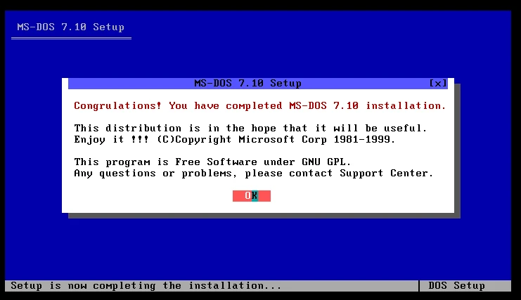 【教程向】解决MSDN中Win98文件格式为exe的问题 - 哔哩哔哩