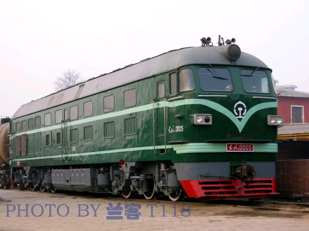 车迷干货 DF4早期与后期的这些区别 - 哔哩哔哩