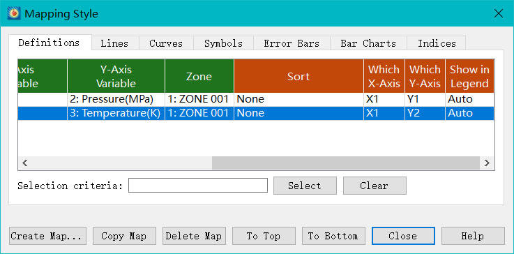 利用Tecplot与加载项功能给Excel中数据做图 - 哔哩哔哩
