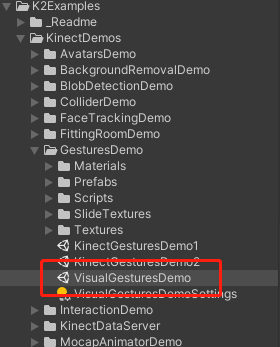Kinect中录制自定义动作，并在Unity中加载识别 - 哔哩哔哩