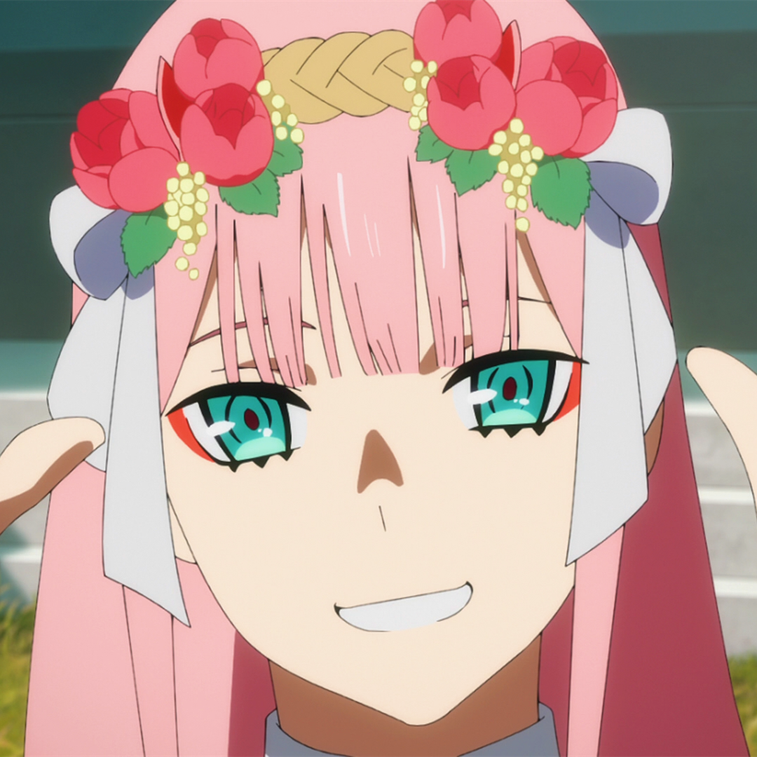 Darling in the FranXX_国家队02头像_QQ头像_No.6 - 哔哩哔哩